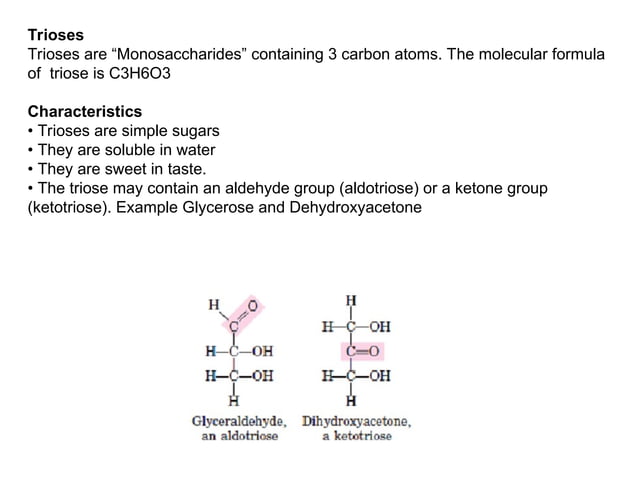biochemistry- unit1-carbohydrates-structure and functions | PPT