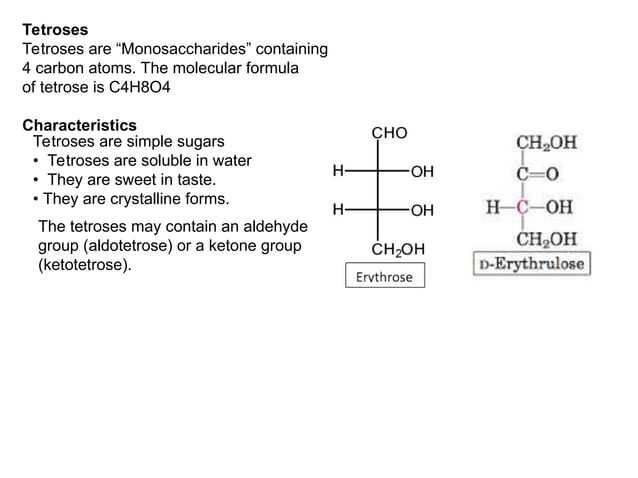 biochemistry- unit1-carbohydrates-structure and functions | PPT