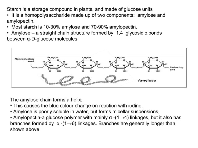 biochemistry- unit1-carbohydrates-structure and functions | PPT