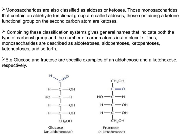 biochemistry- unit1-carbohydrates-structure and functions | PPT