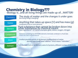 Biochemistry | PPT
