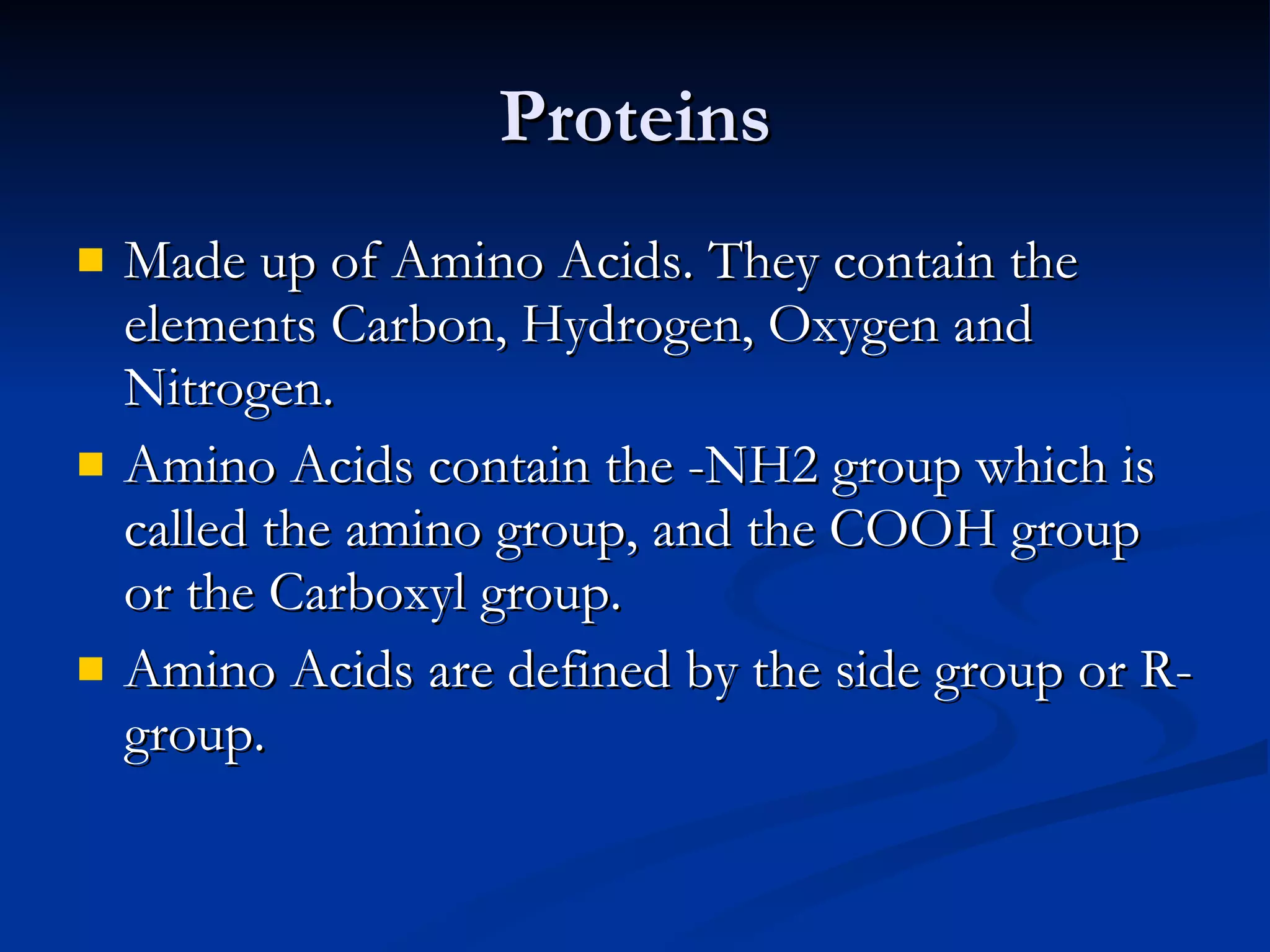 Biochemistry | PPT