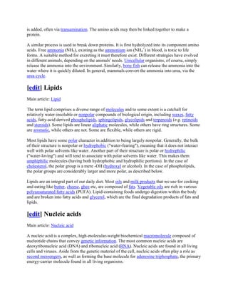 Biochemistry | DOCX