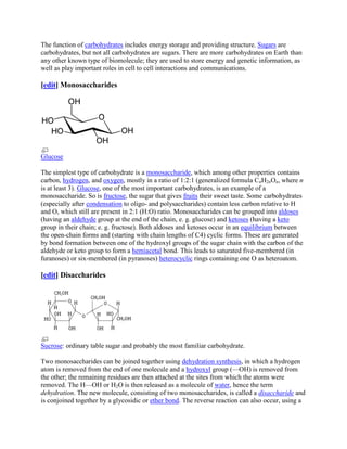 Biochemistry | DOCX