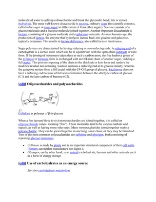 Biochemistry | DOCX