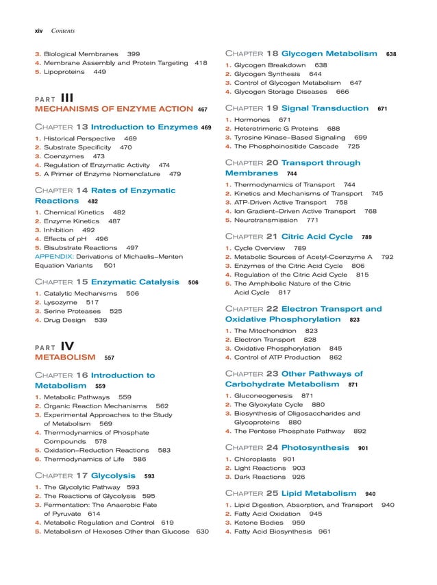 Biochemistry.4th.edition | PDF