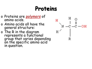 Biochem basics | PPSX