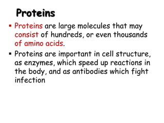 Biochem basics | PPSX