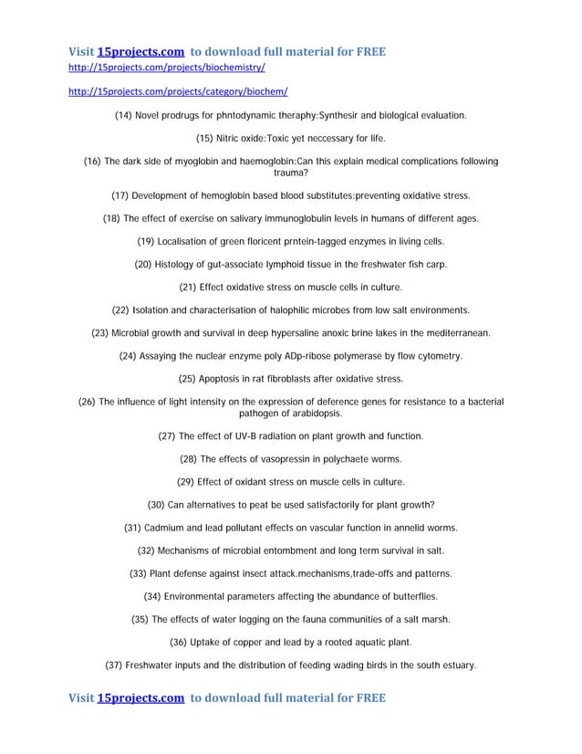 Biochemistry | PDF | Genetics | Science
