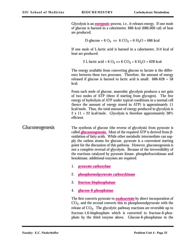 Biochemistry and molecular biology | PDF