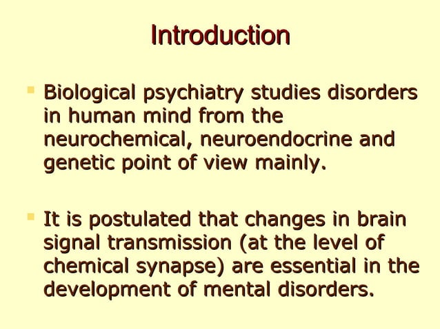 Biochemistry | PPT | Brain and Nervous System Disorders | Diseases and ...