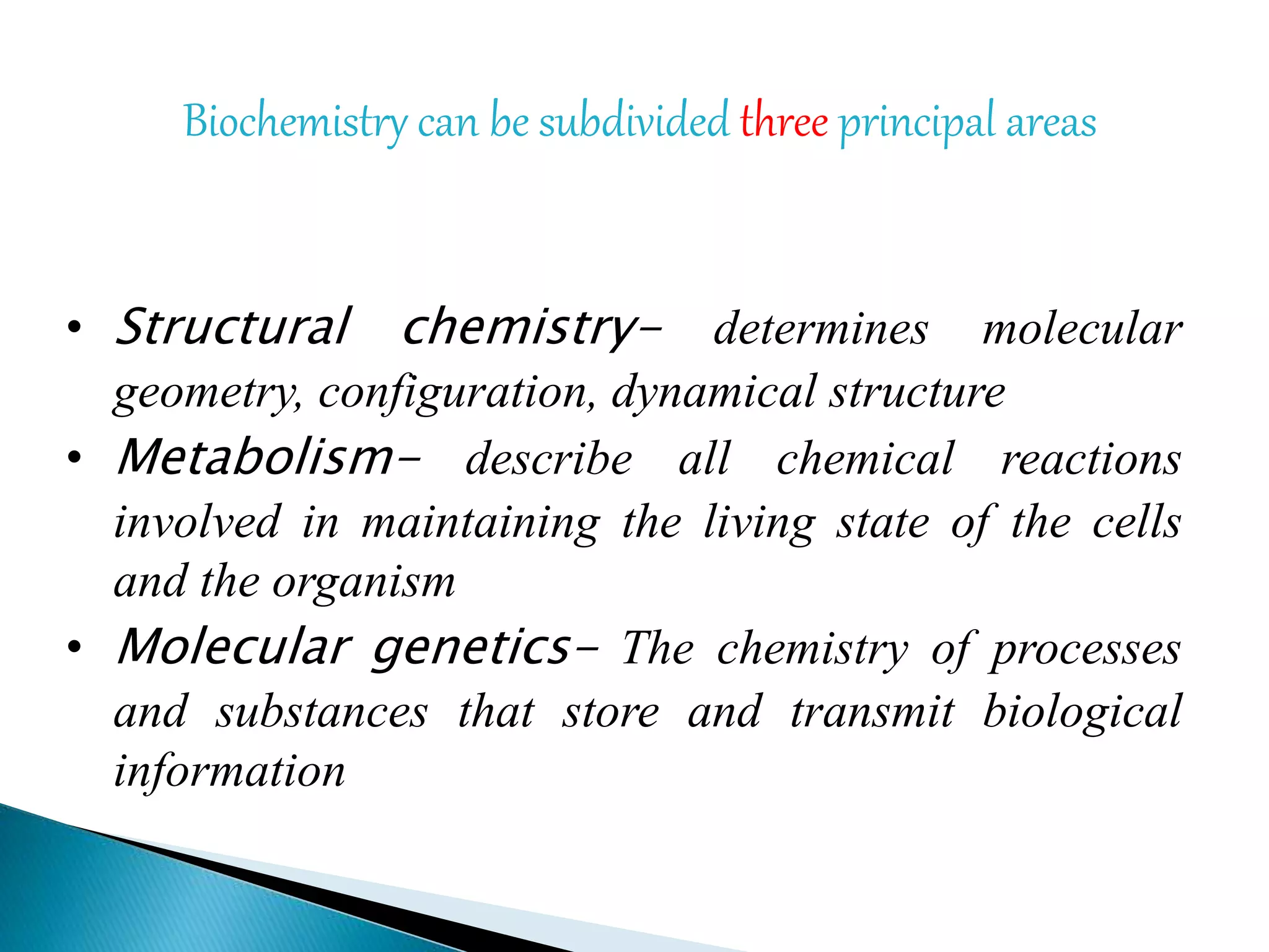 Introduction to Biochemistry and Clinical Pathology | PPTX