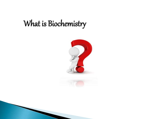 Introduction to Biochemistry and Clinical Pathology | PPTX