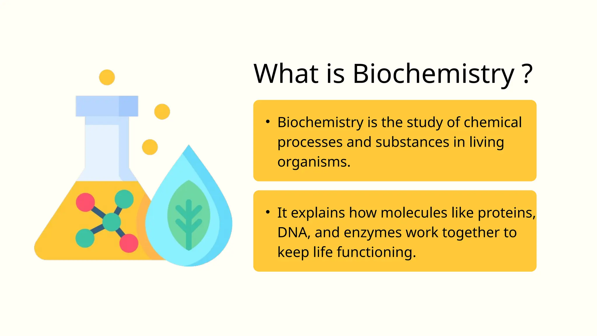 BiochemIstry-2.pptx introduction of organic | PPTX