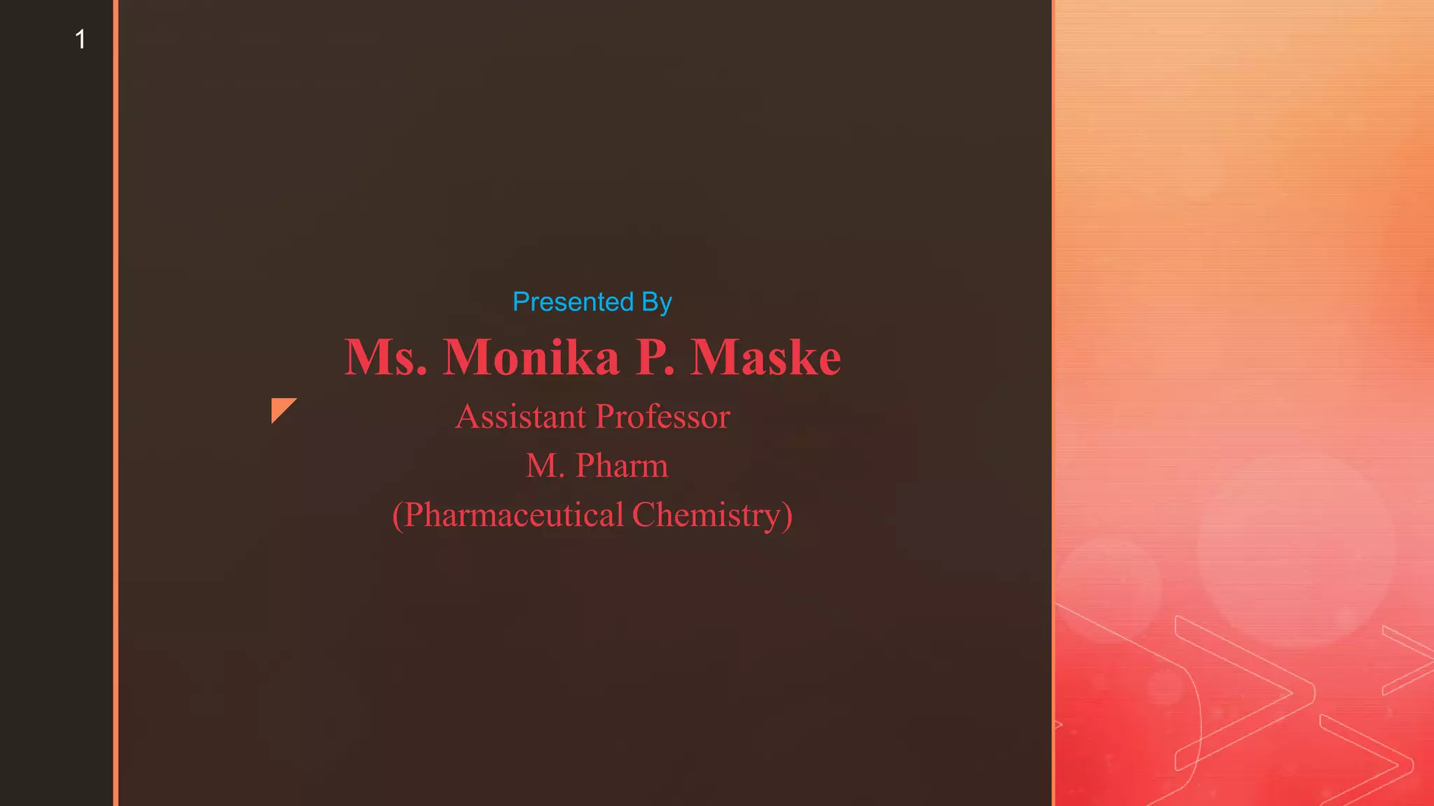 Introduction to Biochemistry | PPTX