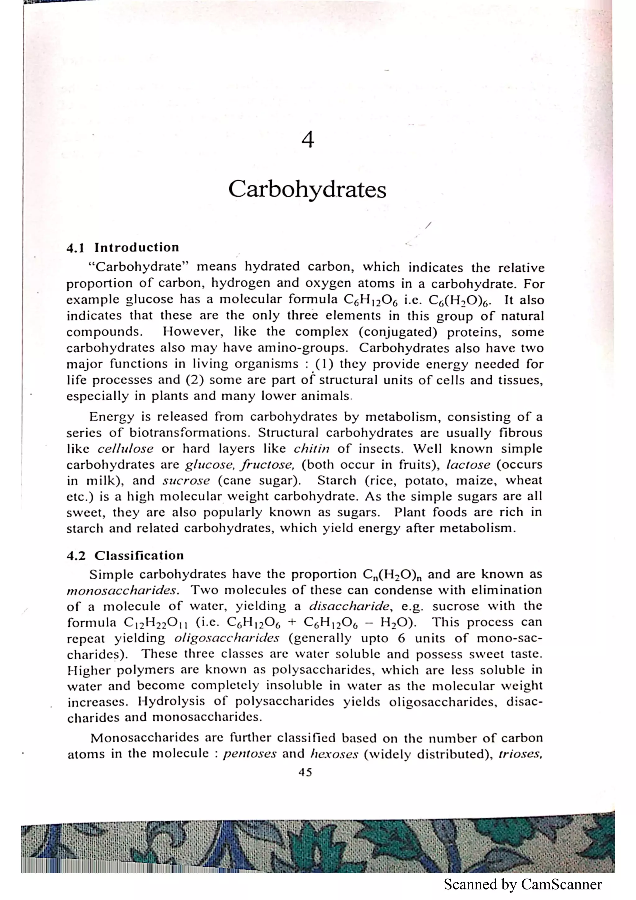 Biochemistry | PDF
