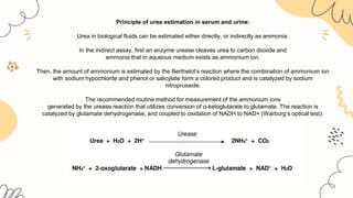 Small-Molecule nitrogenous and non-nitrogenous compunds of bloof serum ...