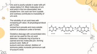 Small-Molecule nitrogenous and non-nitrogenous compunds of bloof serum ...