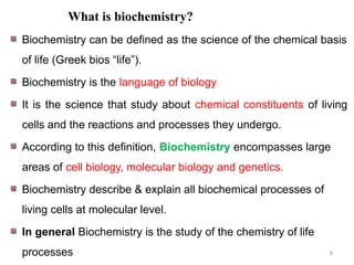 Introduction to biochemistry medical note.pptx