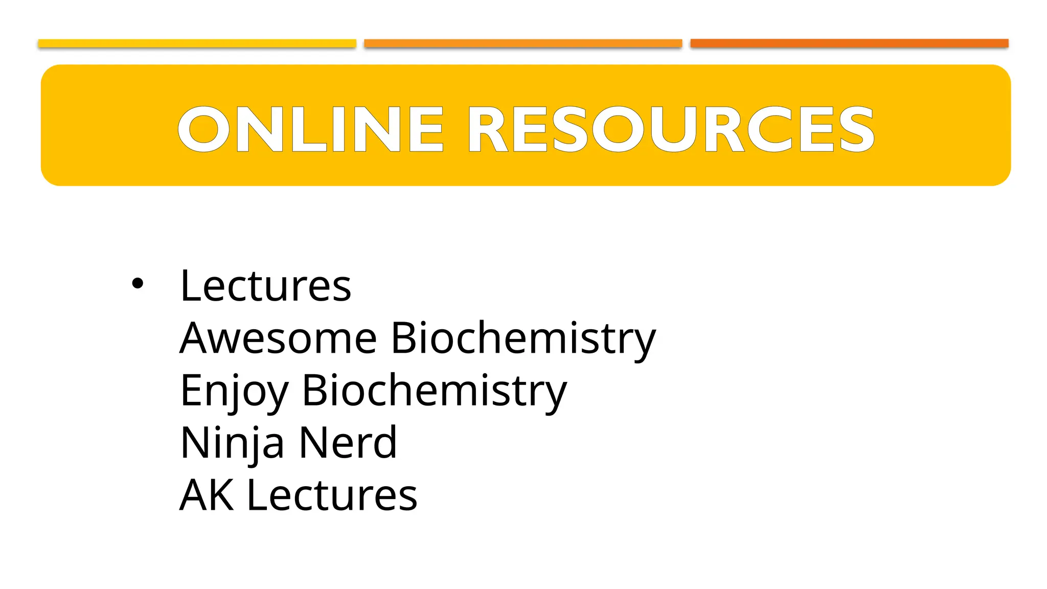 BIOCHEMISTRY guidelines for mbbs 1st year.pptx