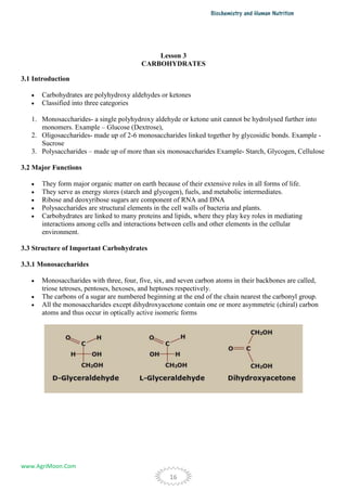 Biochemistry and-human-nutrition | PDF