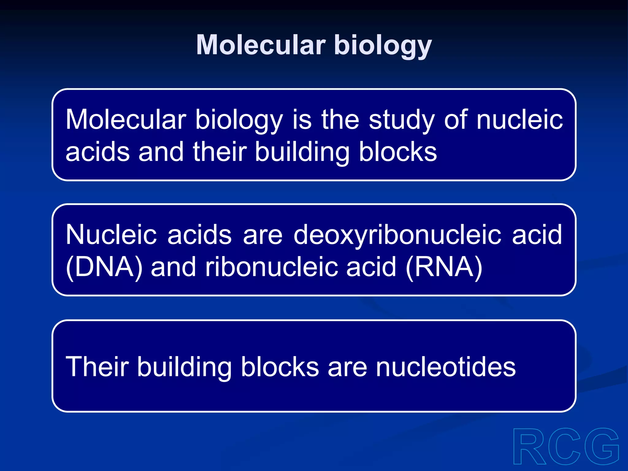 Biochemistry an overview | PPTX
