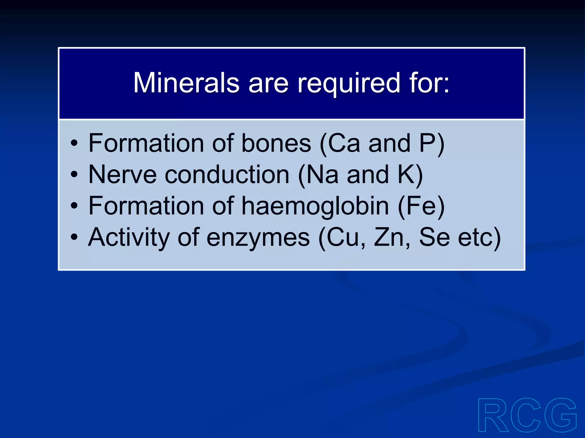 Biochemistry an overview | PPTX