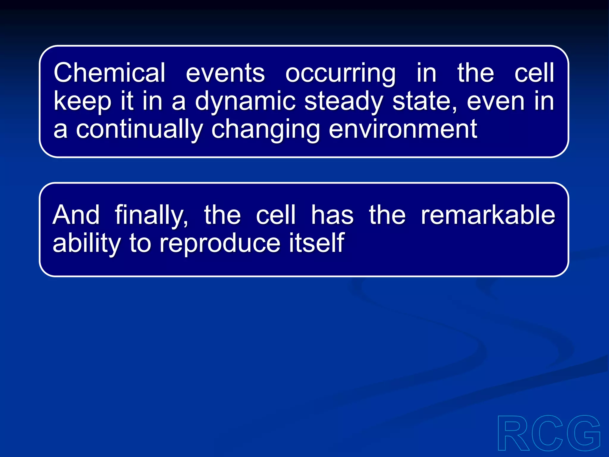 Biochemistry an overview | PPTX