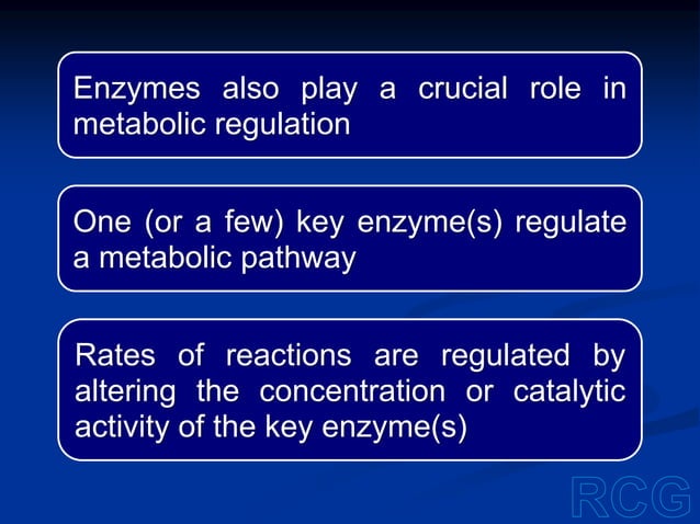Biochemistry an overview | PPT