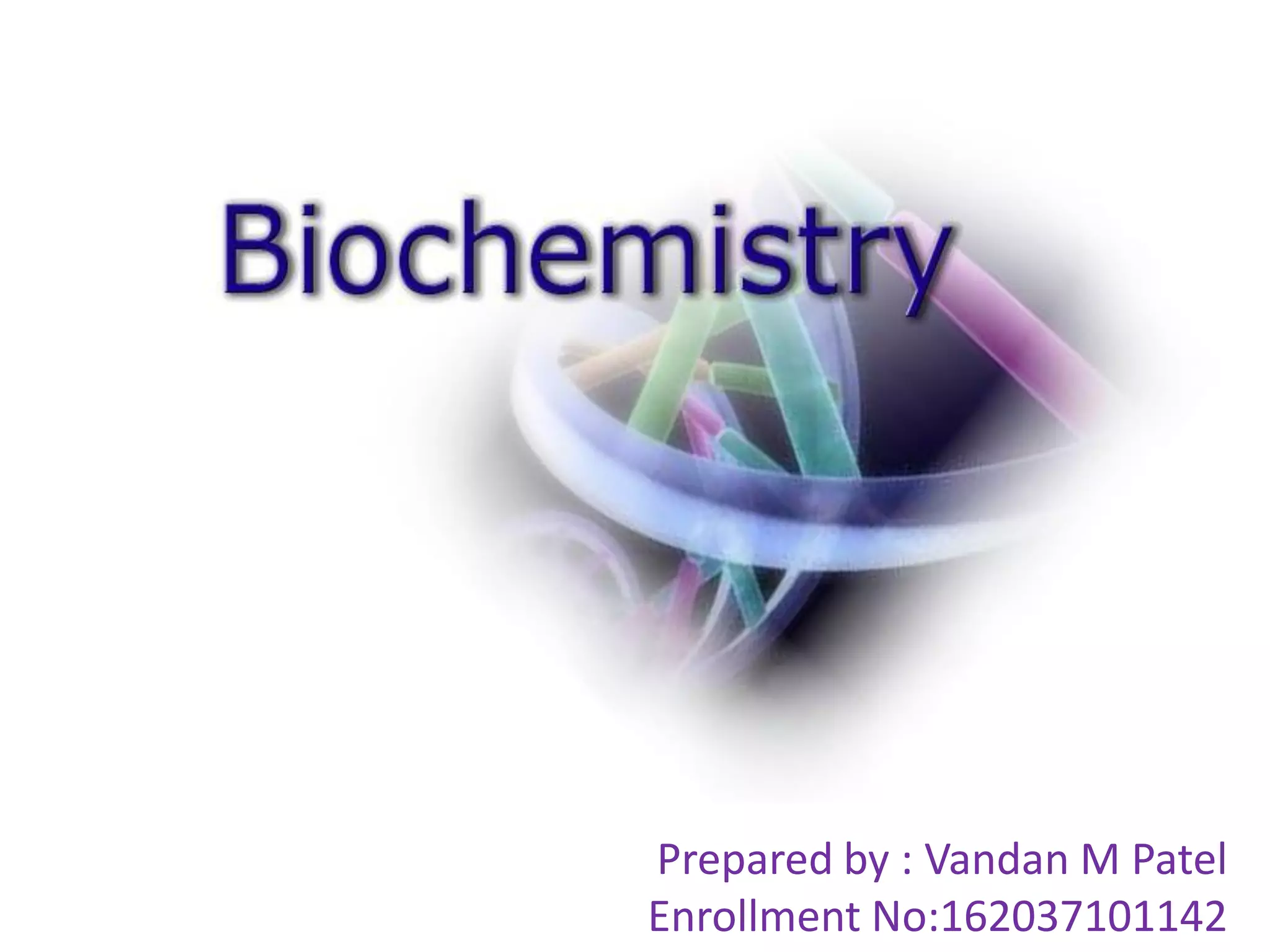 Biochemistry introduction and importance.plant cell, cell wall and its ...