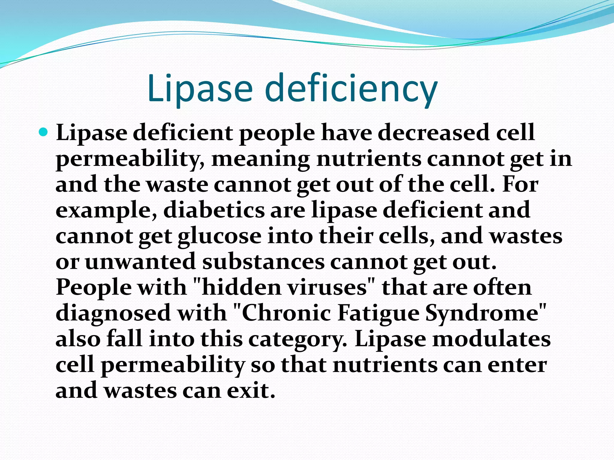 Pancreatic lipase ppt | PPTX