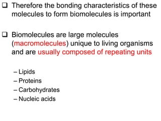 Biochemistry 01(introduction) to biochemistry | PDF