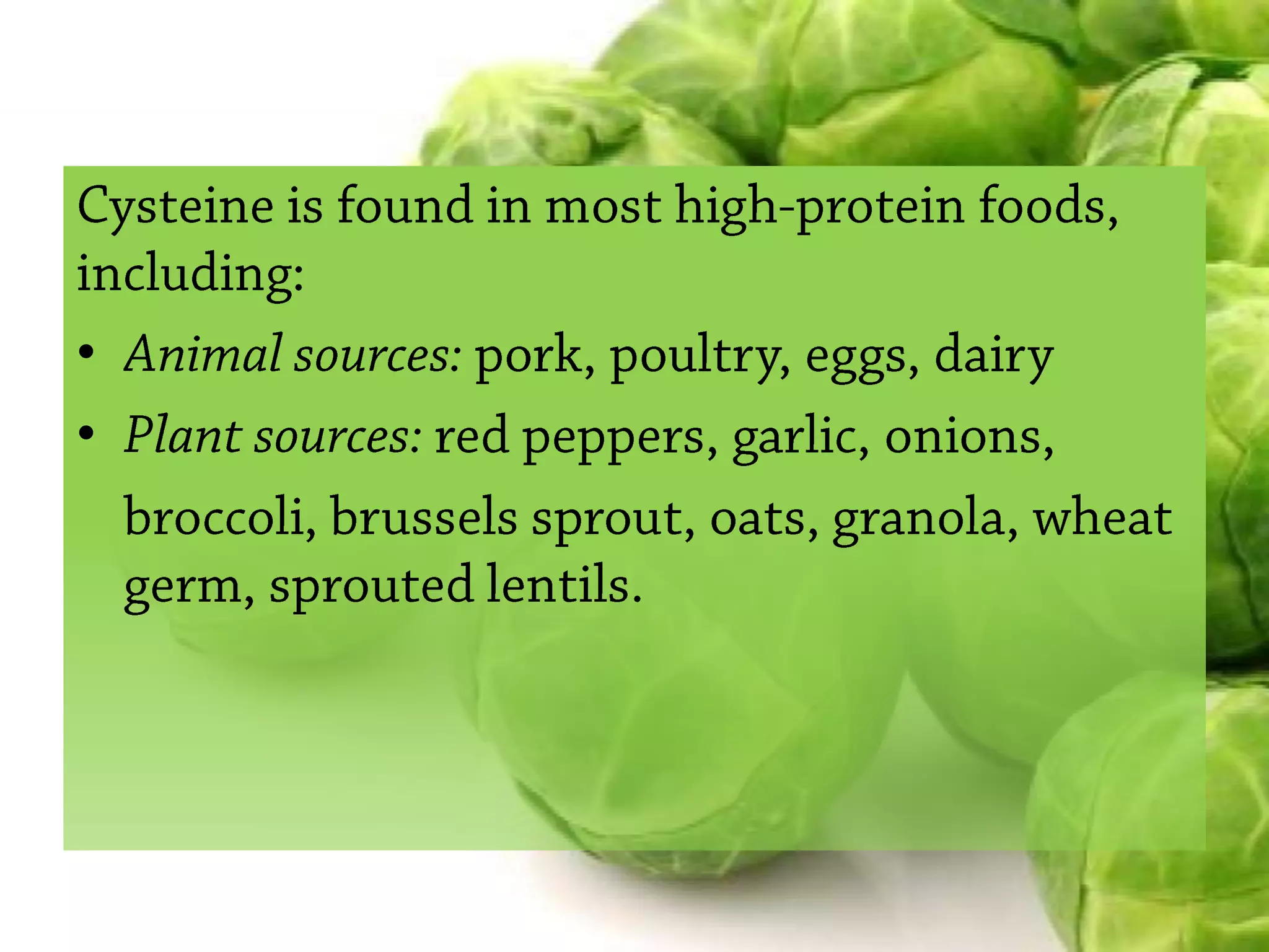 [Biochemistry 1] nitroprusside reaction | PPT