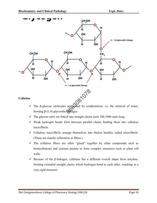 biochemistry_labmannual_D.pharmacy | PDF