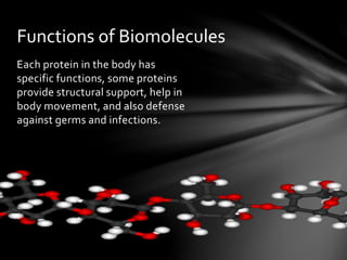 Biochemistry | PPT