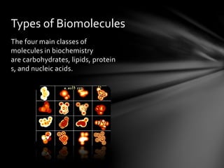 Biochemistry | PPT