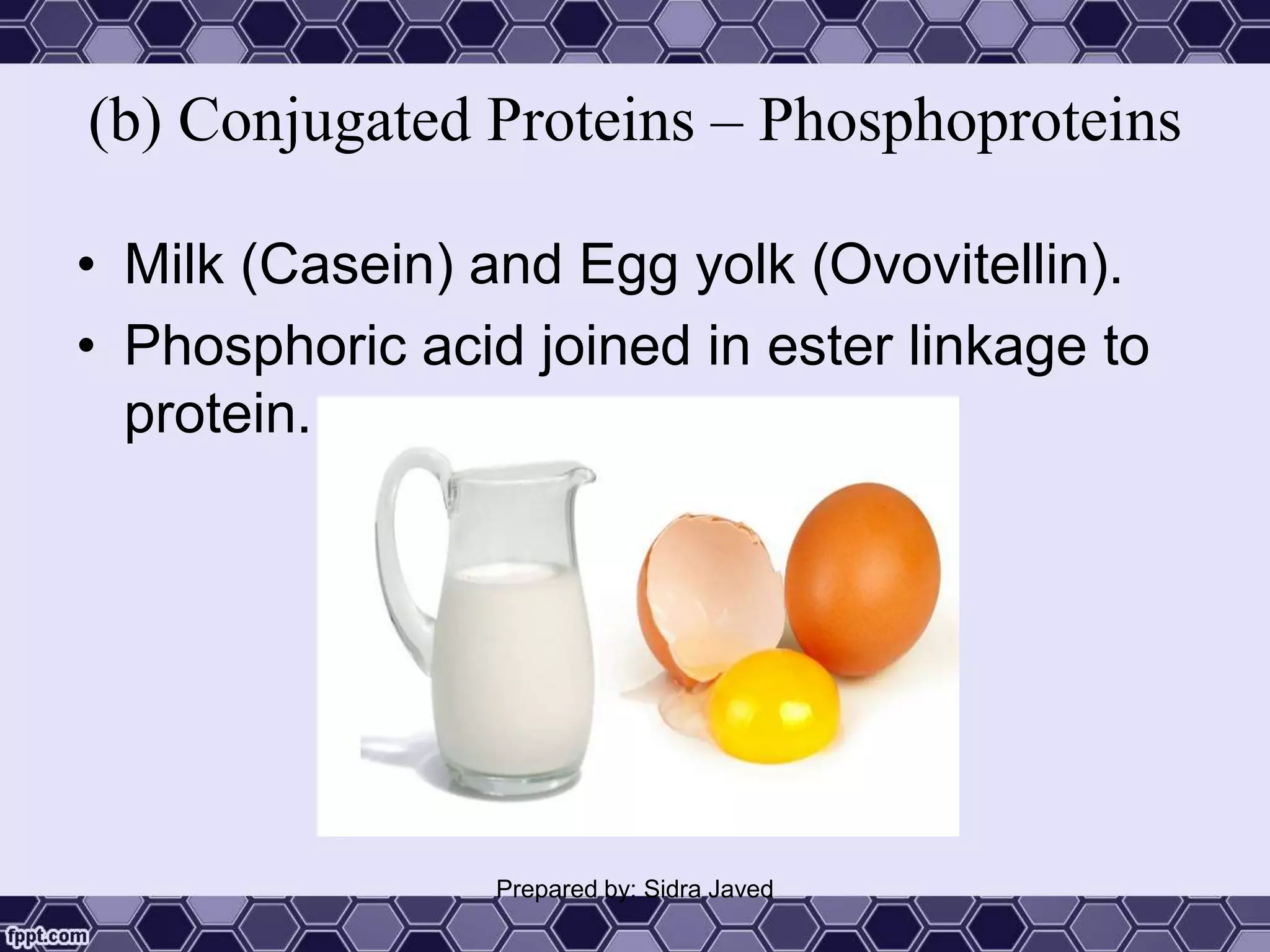 Proteins | PPTX