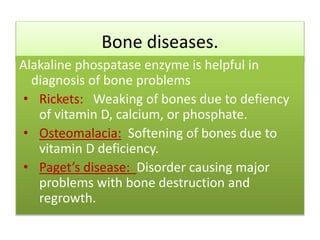 Alkaline Phosphate ppt | PPTX