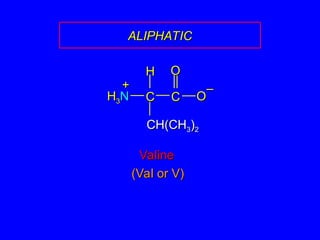 biochemistry amino acid notes and carbohydrates | PPT