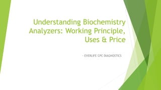 Biochemistry Analyzers working principle.pdf