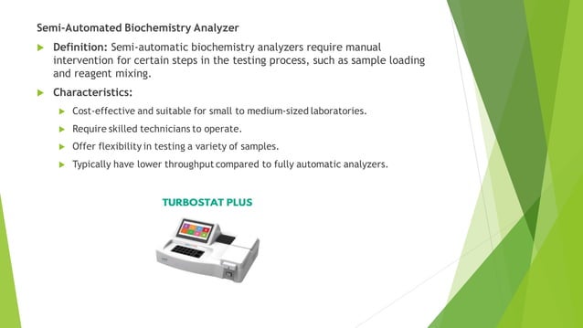 Biochemistry Analyzers working principle.pdf | Chemistry | Science
