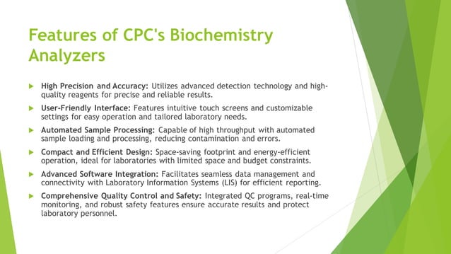 Biochemistry Analyzers working principle.pdf | Chemistry | Science
