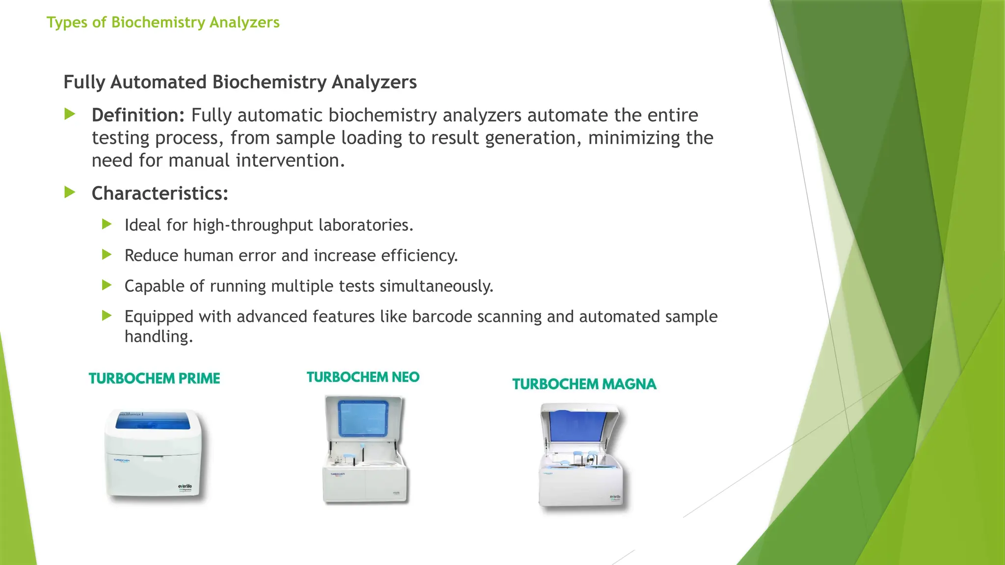Biochemistry Analyzers working principle.pptx