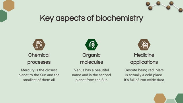 Biochemistry and Biomolecules - Science - 9th Grade by Slidesgo.pptx