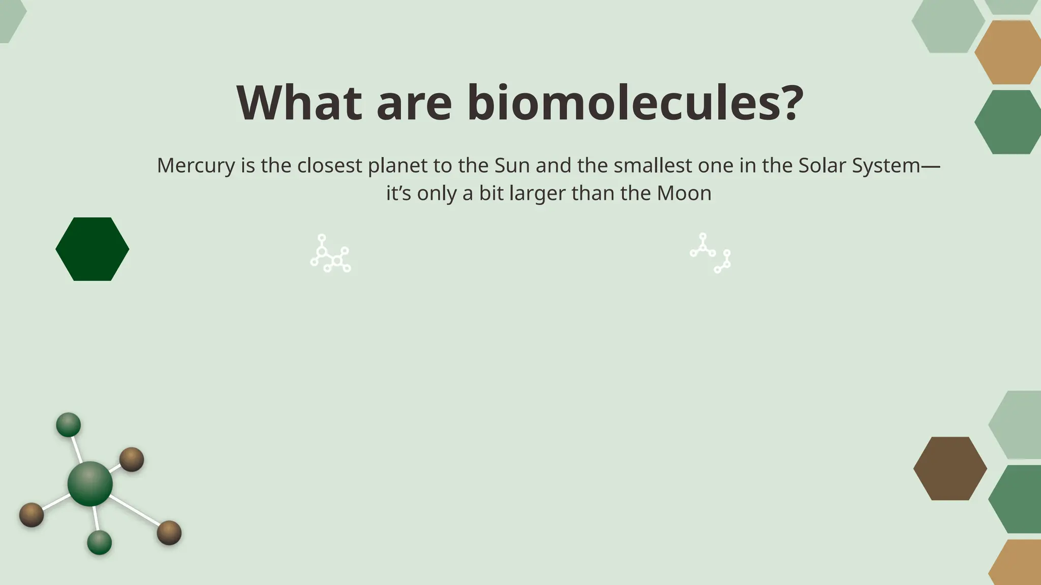 Biochemistry and Biomolecules - Science - 9th Grade _ by Slidesgo.pptx