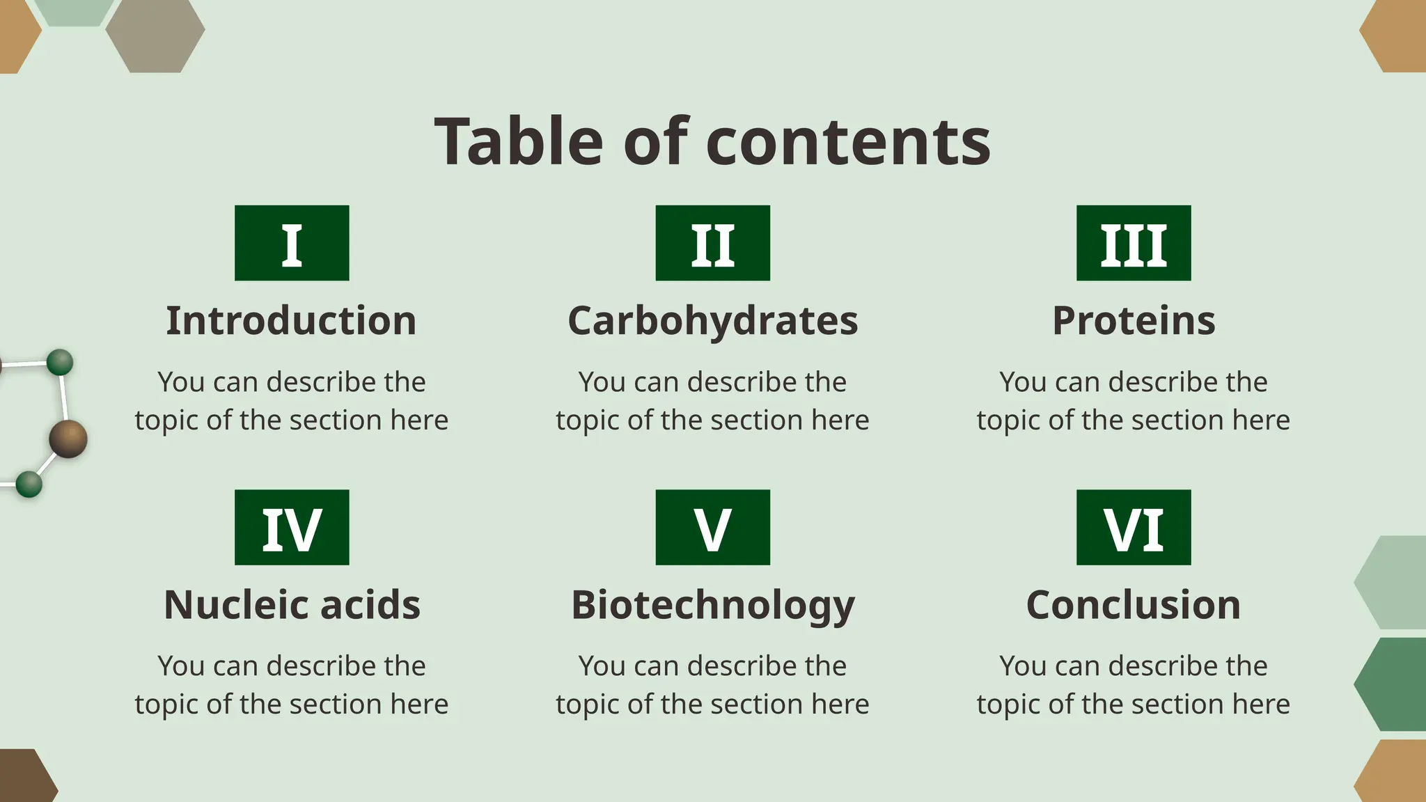 Biochemistry and Biomolecules - Science - 9th Grade _ by Slidesgo.pptx