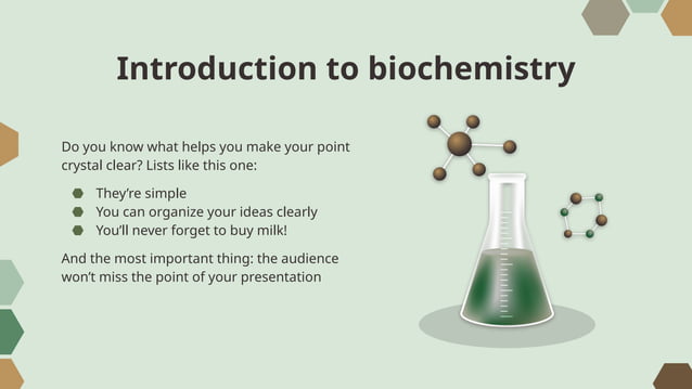 Biochemistry and Biomolecules - Science - 9th Grade _ by Slidesgo.pptx