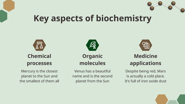 Biochemistry and Biomolecules - Science - 9th Grade _ by Slidesgo.pptx