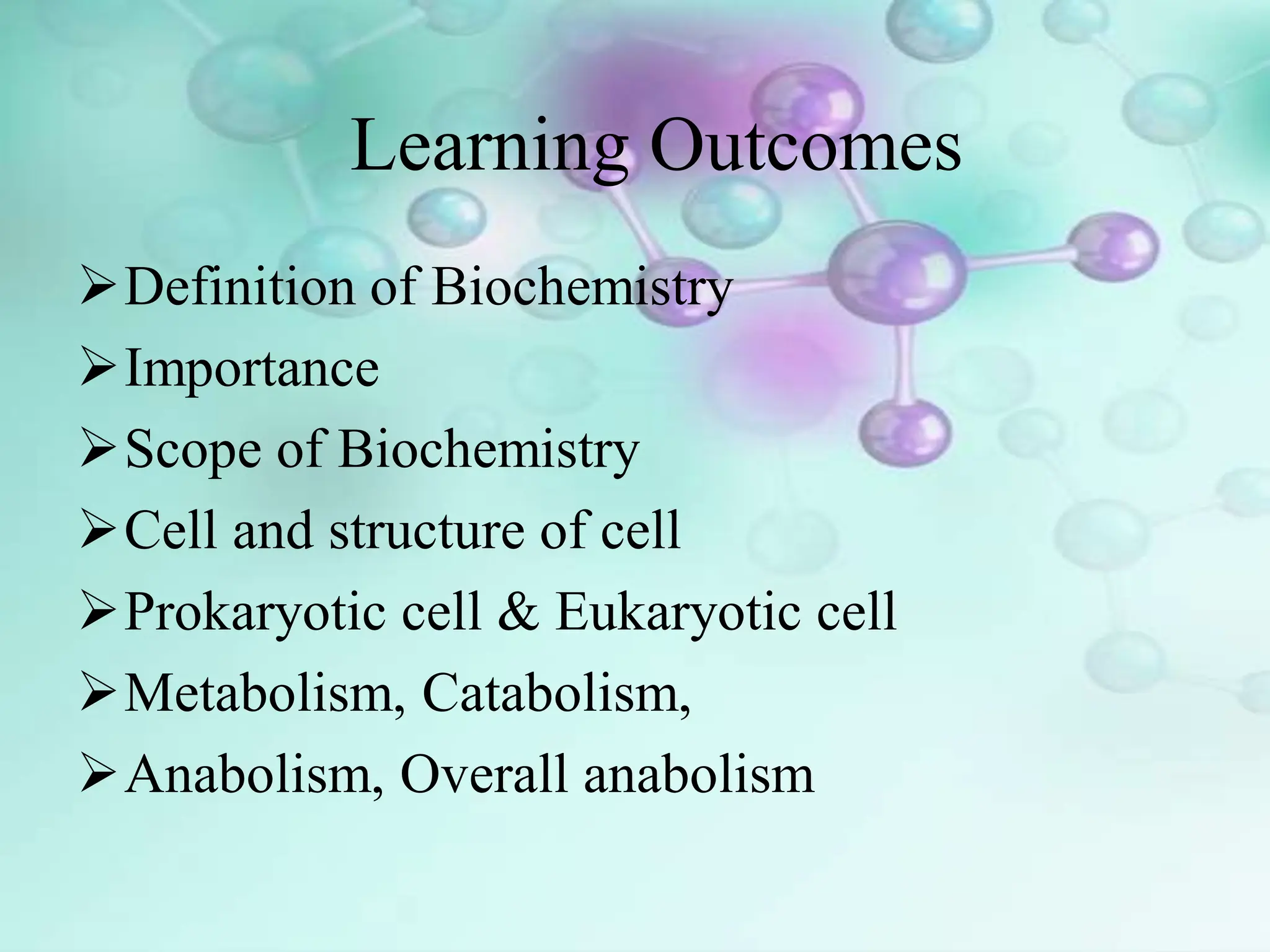 Biochemistry and Clinical Pathology cell | PDF