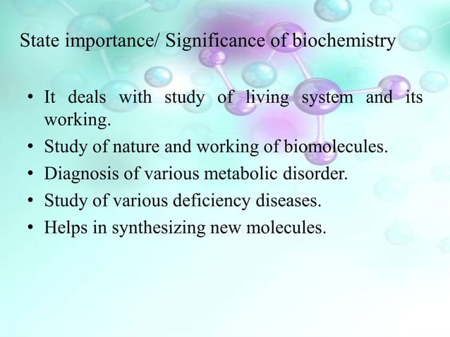 Biochemistry and Clinical Pathology cell | PPT